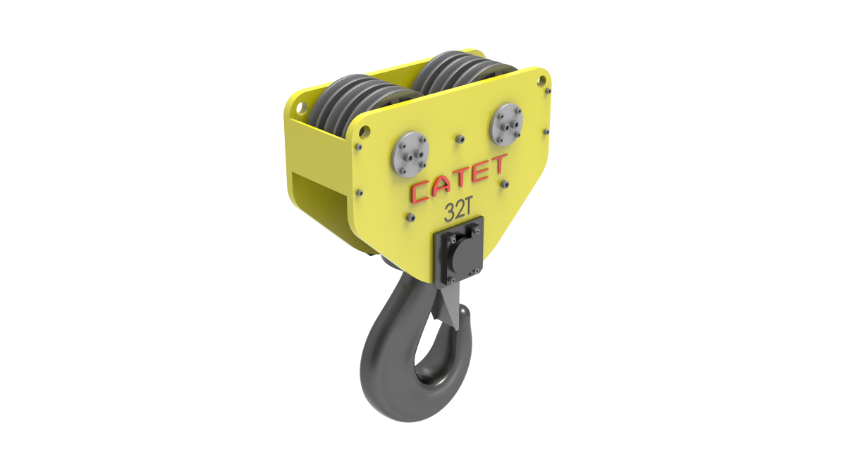 Crane Parts-PRODUCTS-Shenzhen Catet Crane Co., Ltd.