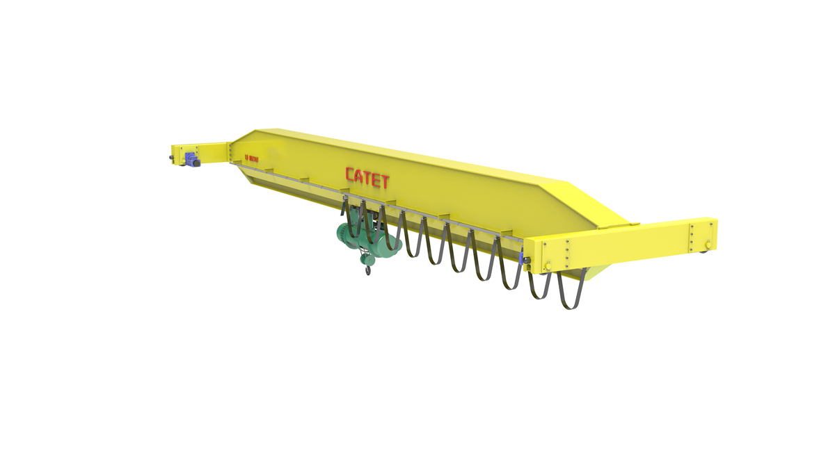 Premium Cranes, Pallet-Trucks, Electric-Hoists-Shenzhen Catet Crane Co ...
