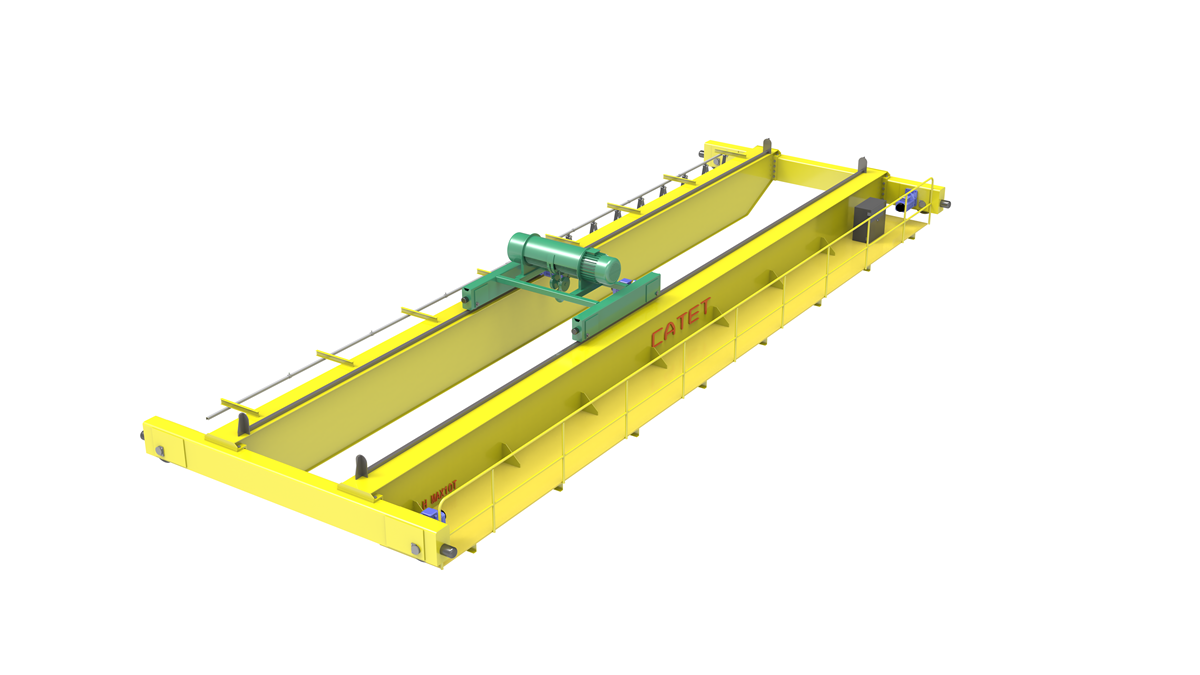 Overhead Crane-PRODUCTS-Shenzhen Catet Crane Co., Ltd.