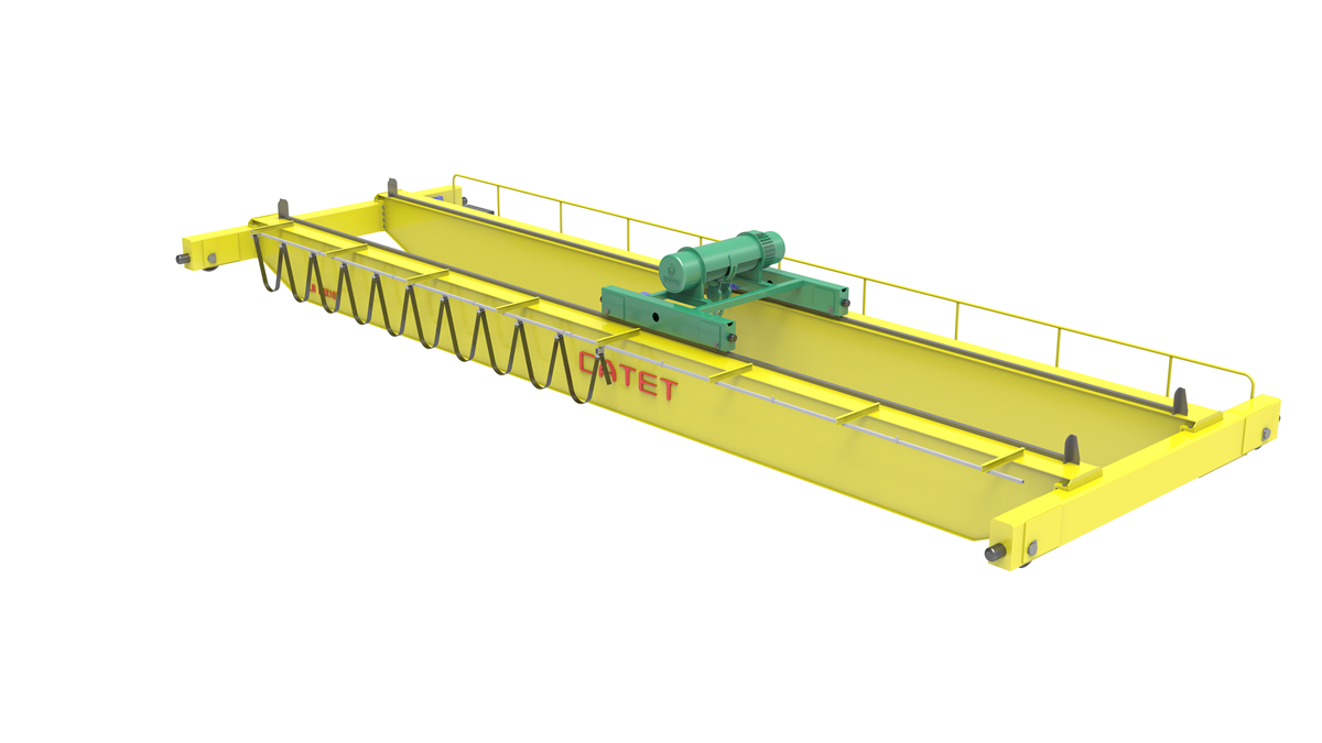LH-A3 Double-Girder Overhead Crane-Overhead Crane-PRODUCTS-Shenzhen ...