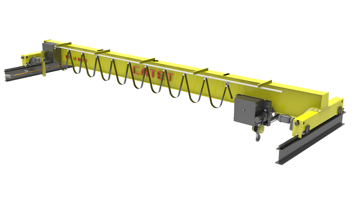 MATE-LD-M5 Single-Girder Overhead Crane-Overhead Crane-PRODUCTS ...