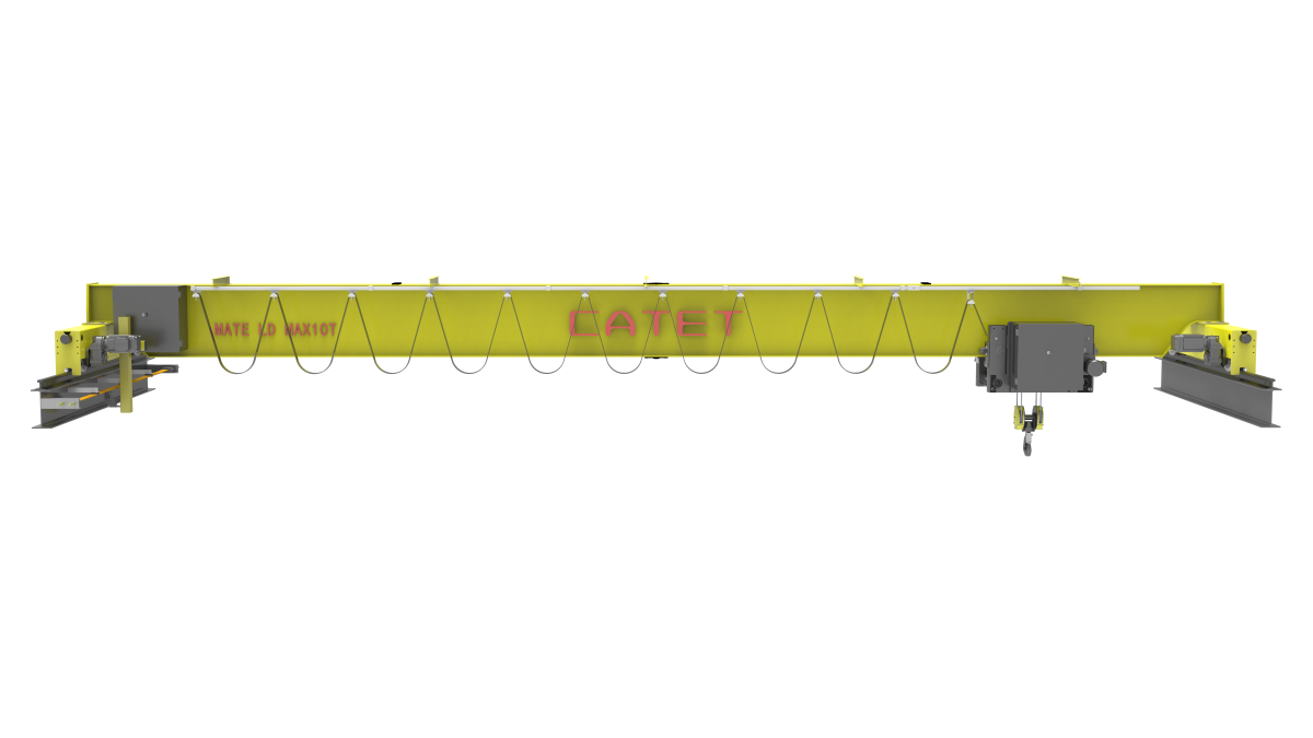 MATE-LD-M5 Single-Girder Overhead Crane-Overhead Crane-PRODUCTS ...