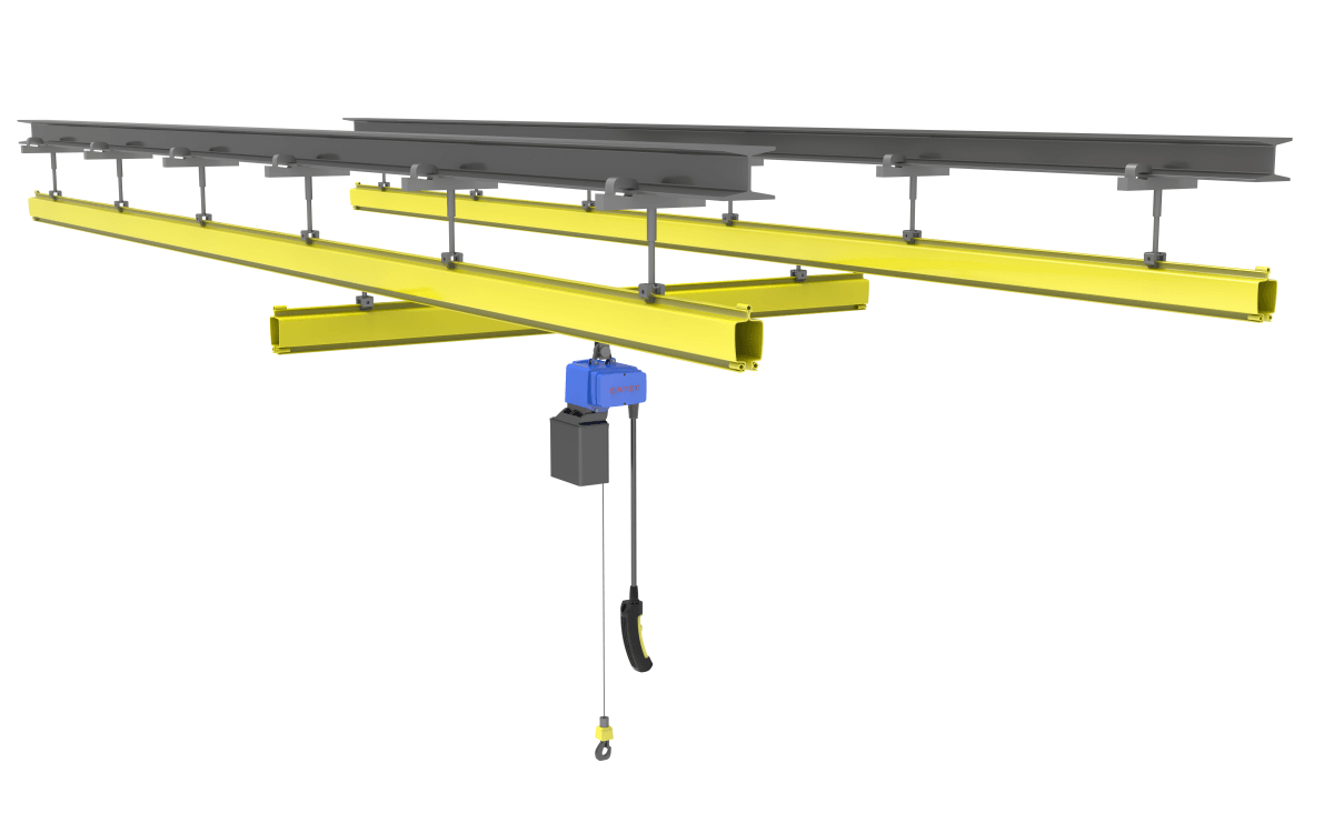 KBK Crane-Jib Crane-PRODUCTS-Shenzhen Catet Crane Co., Ltd.